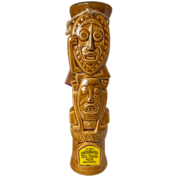 Shag Enchanted Tiki Room Mug - Disneyland - 40th Anniversary Edition ...