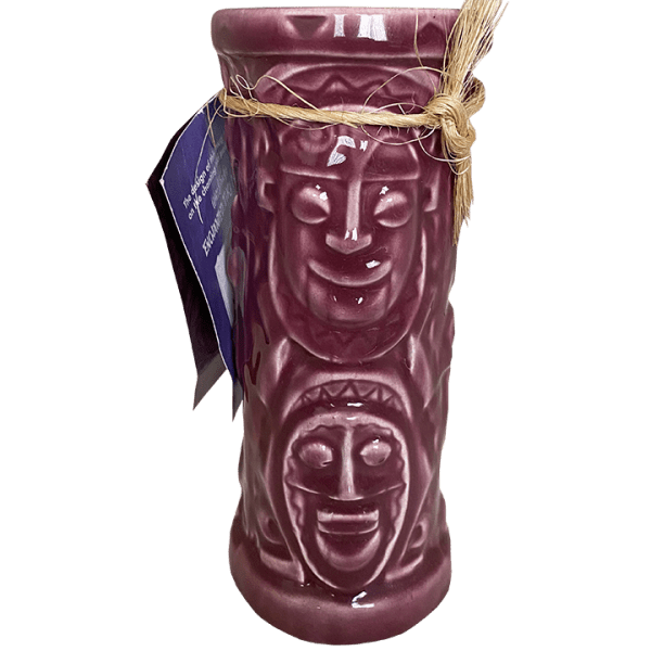 Teeny Tiki Mug - Disneyland - Yellow Edition - The Search For Tiki