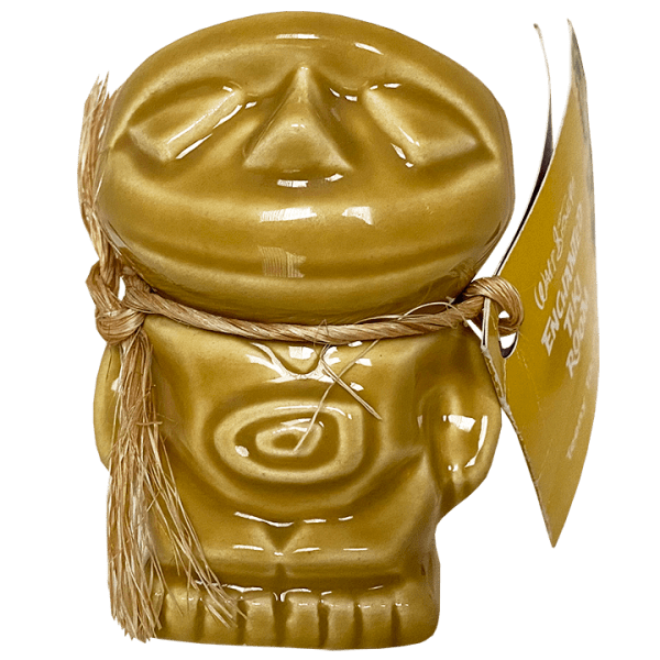 Teeny Tiki Mug - Disneyland - Yellow Edition - The Search For Tiki