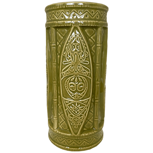 Goddess Uti Tiki Bowl – Disneyland – 1st Edition – The Search For Tiki