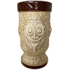 Tall Two-Faced Glass Tiki - Disney's Polynesian Village Resort - Open ...