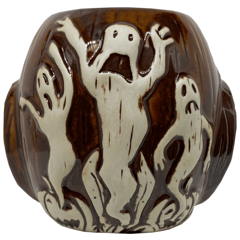 Jack Skellington - Trader Sam's Enchanted Tiki Bar - Brown Edition ...