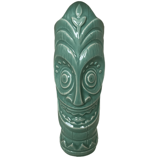 Tall Two-Faced Glass Tiki – Disney’s Polynesian Village Resort – Open ...