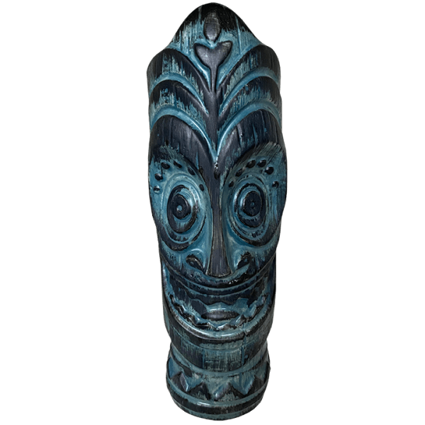 Short Two-Faced Glass Tiki - Disney's Polynesian Village Resort - Open ...
