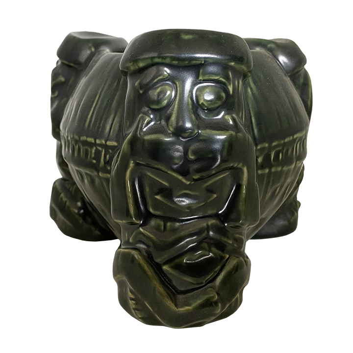 Uh-oa! Bowl - Trader Sam's Grog Grotto - 3rd Edition - The Search For Tiki