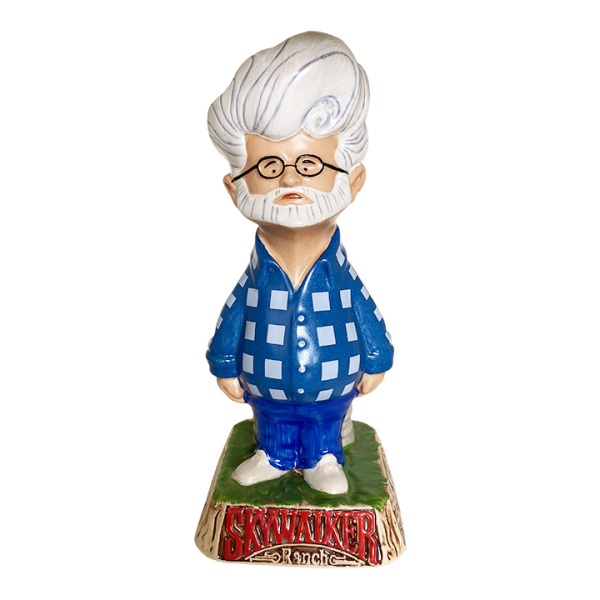 George Lucas - Skywalker Ranch - Holiday Party Edition - The Search For ...