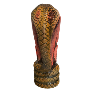 Cobra Snake - Tiki Ti - Red Edition - The Search For Tiki