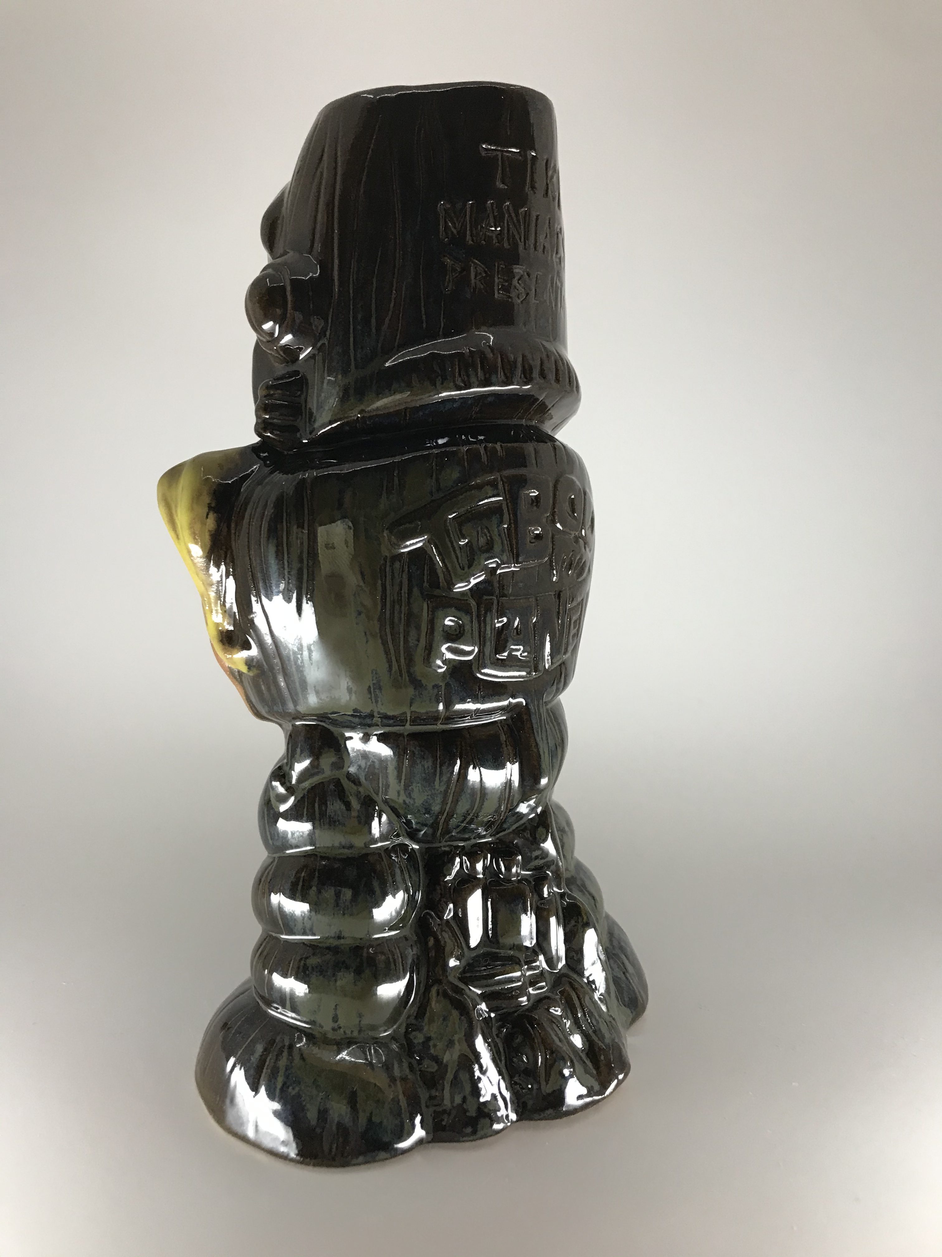 Taboo Planet - Tiki Maniacs - 1st Edition - The Search For Tiki