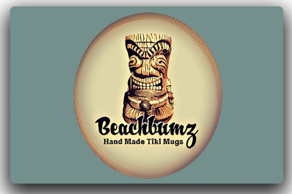 Tiki Mugs From Beachbumz - The Search For Tiki