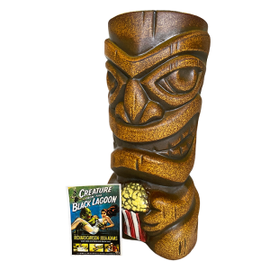 Mission Tiki Drive-In - Tiki Diablo - Final Edition - The Search For Tiki