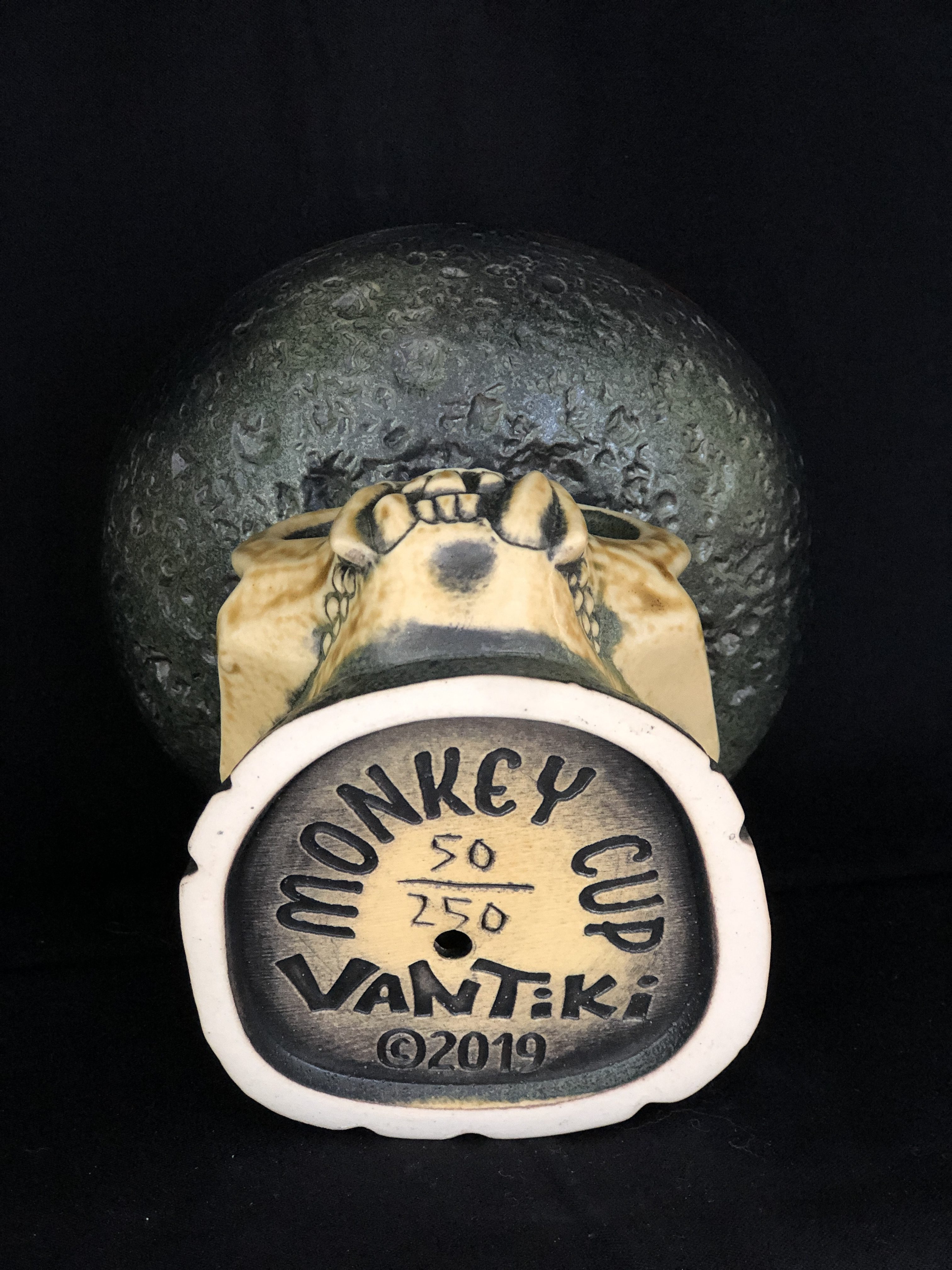 Monkey Cup - VanTiki - Limited Edition - The Search For Tiki