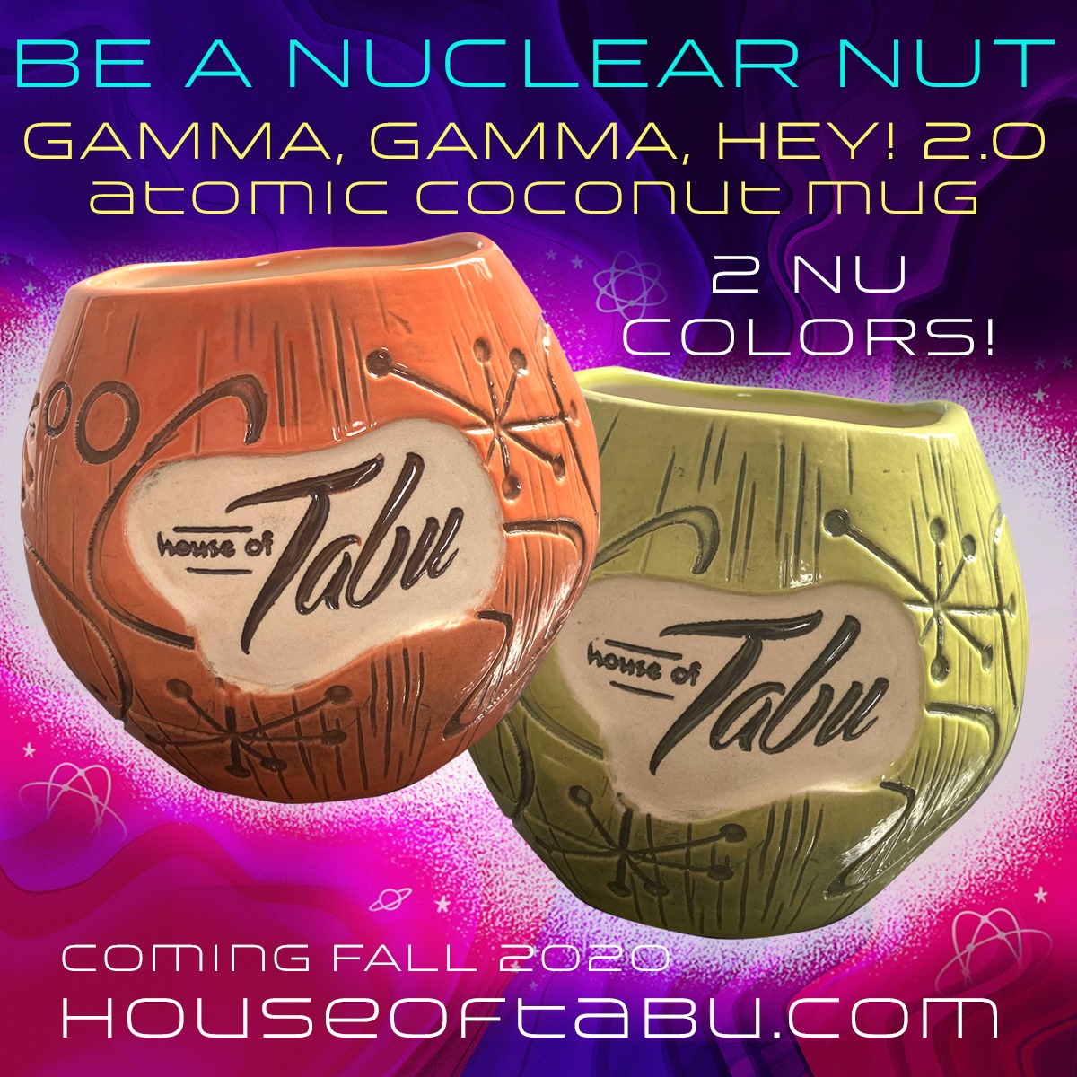 Gamma, Gamma, Hey! 2.0 by House of Tabu – The Search For Tiki
