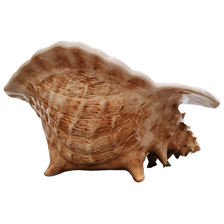 Conch Shell Bowl - Trader Vic’s - 1st Edition - The Search For Tiki