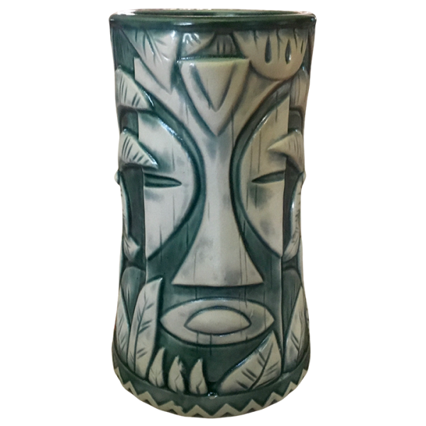 Kon Tiki Oakland Mug (Witco Mask) - Kon Tiki - Teal Edition - The ...