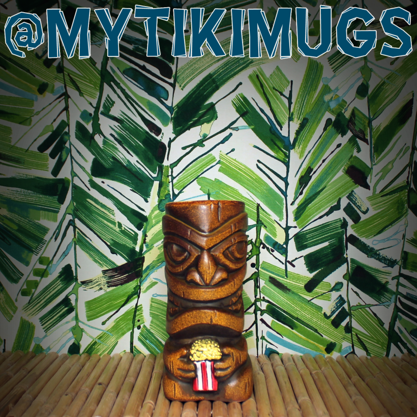 Mission Tiki Drive-In - Tiki Diablo - Final Edition - The Search For Tiki