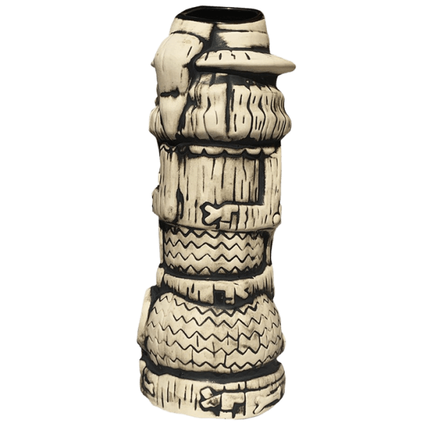 Lock, Shock and Barrel - Mondo - Skeleton Variant - The Search For Tiki