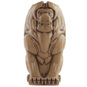 Simba (Lion King) - Geeki Tikis - 1st Edition - The Search For Tiki