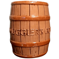 Tiki Mugs From Smuggler's Cove - The Search For Tiki