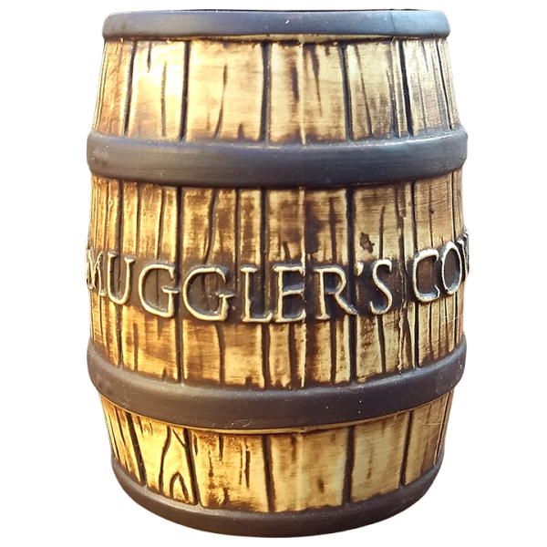 Tiki Mugs From Smuggler's Cove - The Search For Tiki