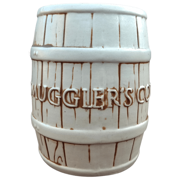 Tiki Mugs From Smuggler's Cove - The Search For Tiki