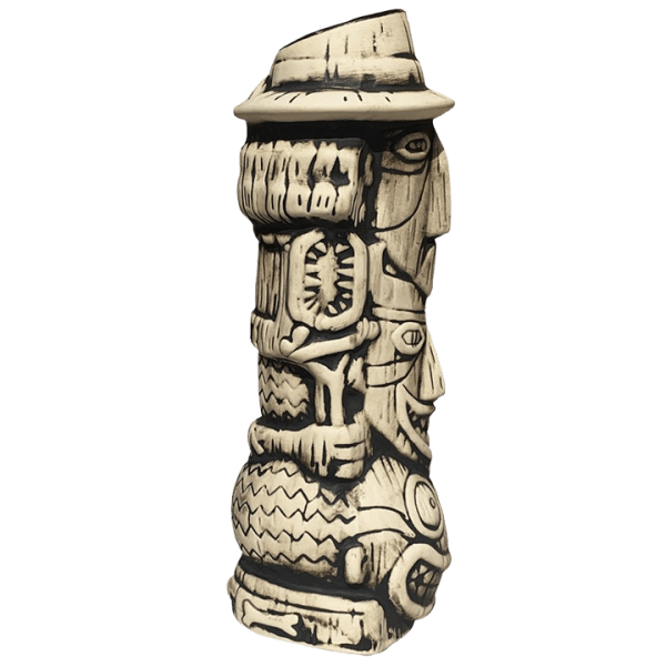 Lock, Shock and Barrel - Mondo - Skeleton Variant - The Search For Tiki