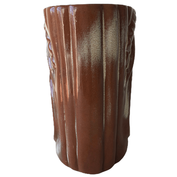 Frankoma War God – Frankoma Pottery – T3S Brown Satin Edition – The ...