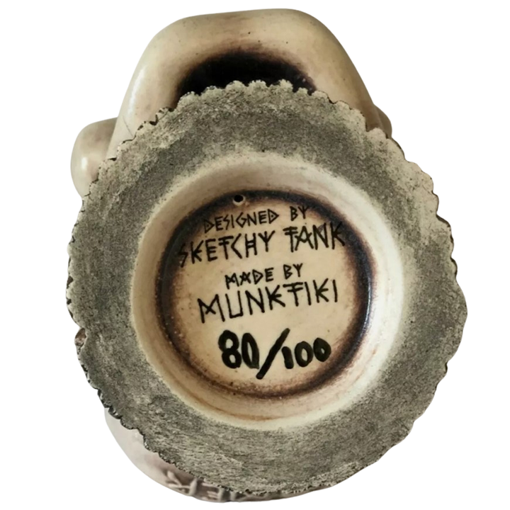 Dead Summer – Munktiki – Limited Edition – The Search For Tiki