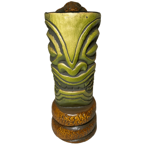 Tiki Mugs From Tiki-Ti - The Search For Tiki