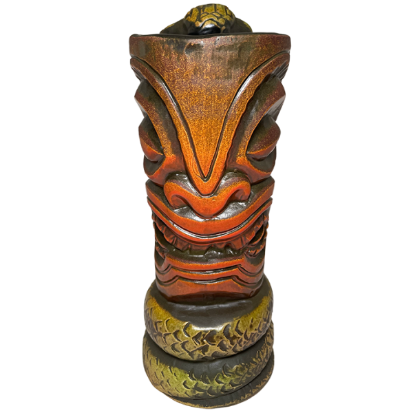 Tiki Mugs By Tiki Diablo - The Search For Tiki