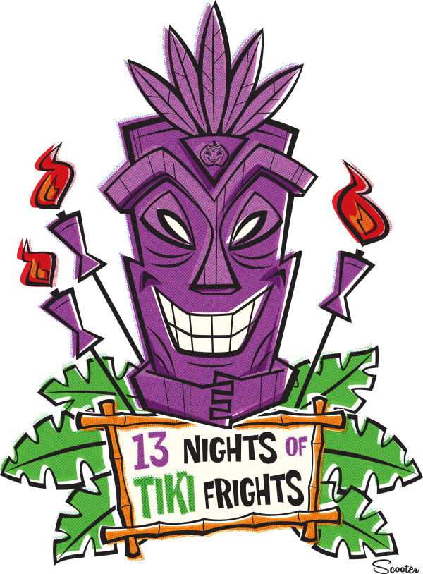 Map of Tiki Bars in the United States - The Search For Tiki