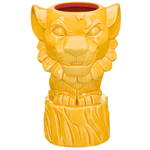 Simba (Lion King) - Geeki Tikis - 1st Edition - The Search For Tiki