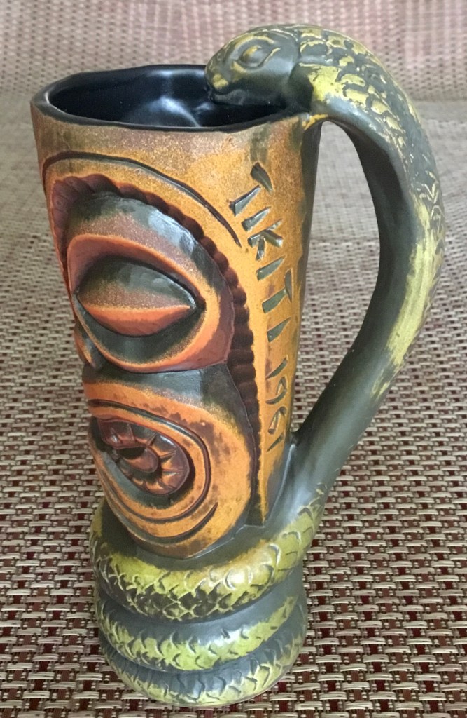 Cobra Fang v2.0 - Tiki-Ti - Sunset Blvd Edition - The Search For Tiki