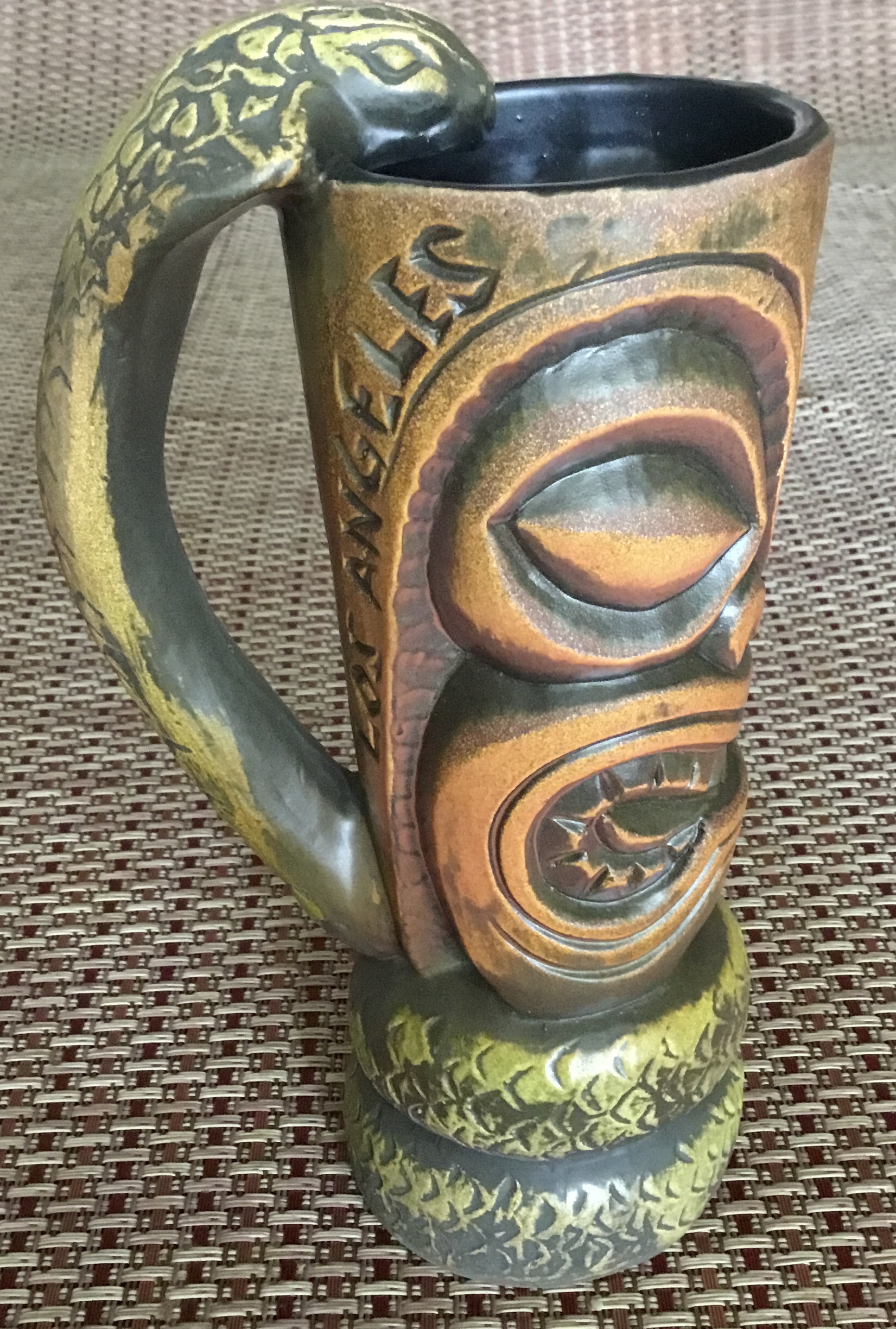 Cobra Fang v2.0 - Tiki-Ti - Sunset Blvd Edition - The Search For Tiki