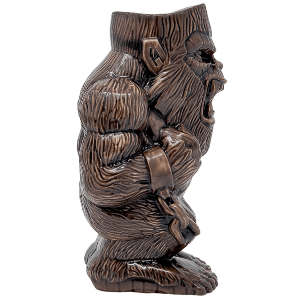 Godzilla vs. Kong: Kong Tiki Mug - Mondo - Skull Island Variant - The ...