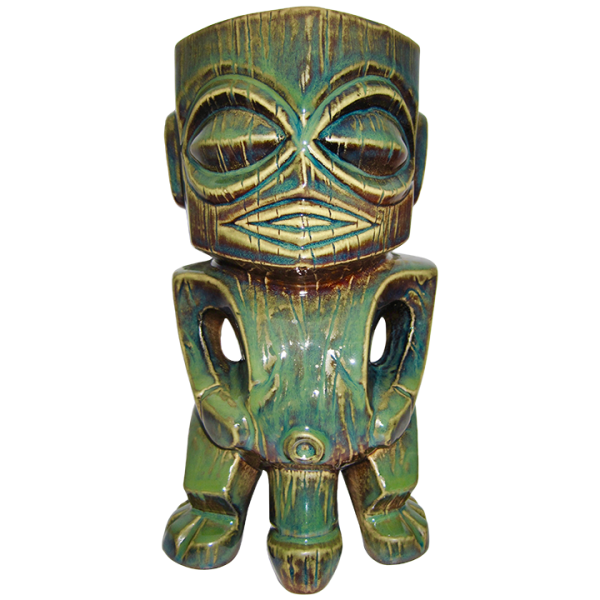 Cook Island Tangaroa - Desert Oasis Room - Green Edition - The Search ...