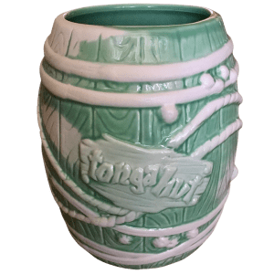 Tiki Mugs From Tonga Hut - The Search For Tiki