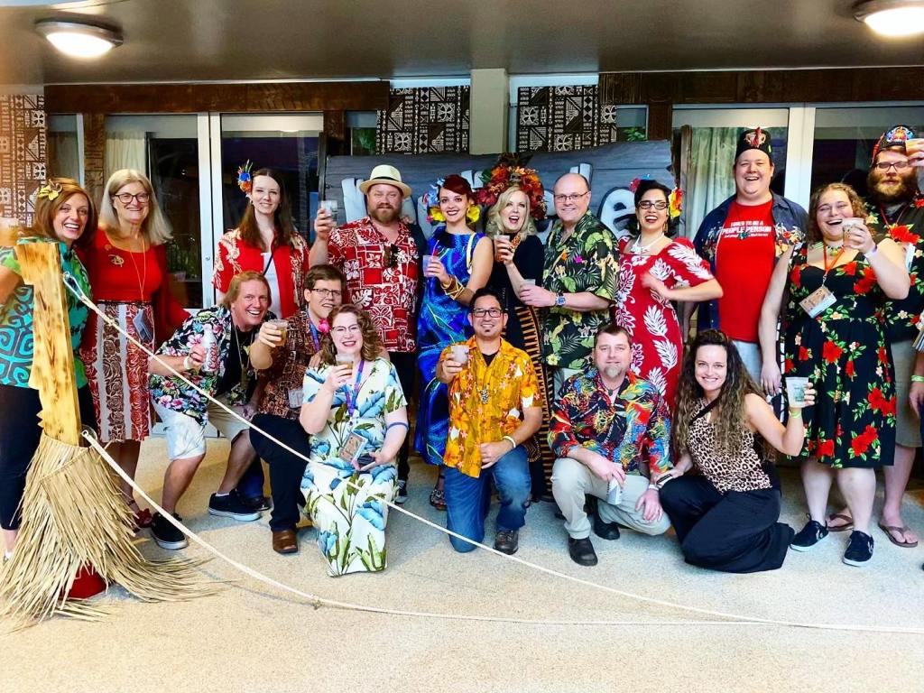 Tickets To Inuhele, The Biggest Tiki Weekend In Atlanta, Georgia, Go On ...