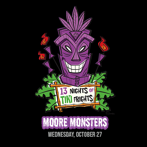 Calling All Monster Fans! Moore Monsters Is The Next Guest Joining 13 ...