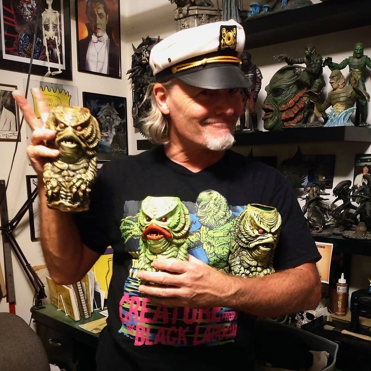 Calling All Monster Fans! Moore Monsters Is The Next Guest Joining 13 ...