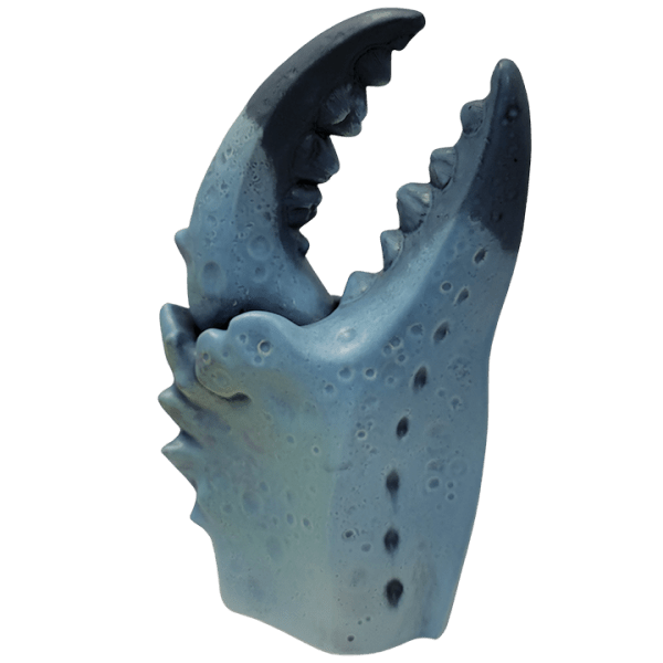 Giant Crab Claw Mug – VanTiki – Blue Devil Edition – The Search For Tiki