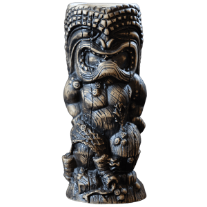 Tiki Mugs From Smuggler's Cove - The Search For Tiki