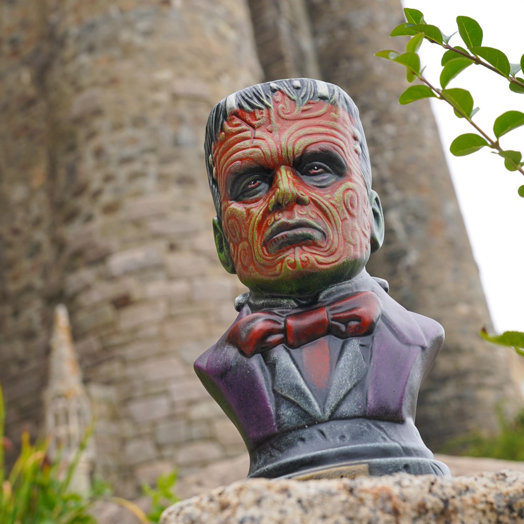 13 Nights of Tiki Frights Day 7 of 13: An Interview With Witco Decor ...