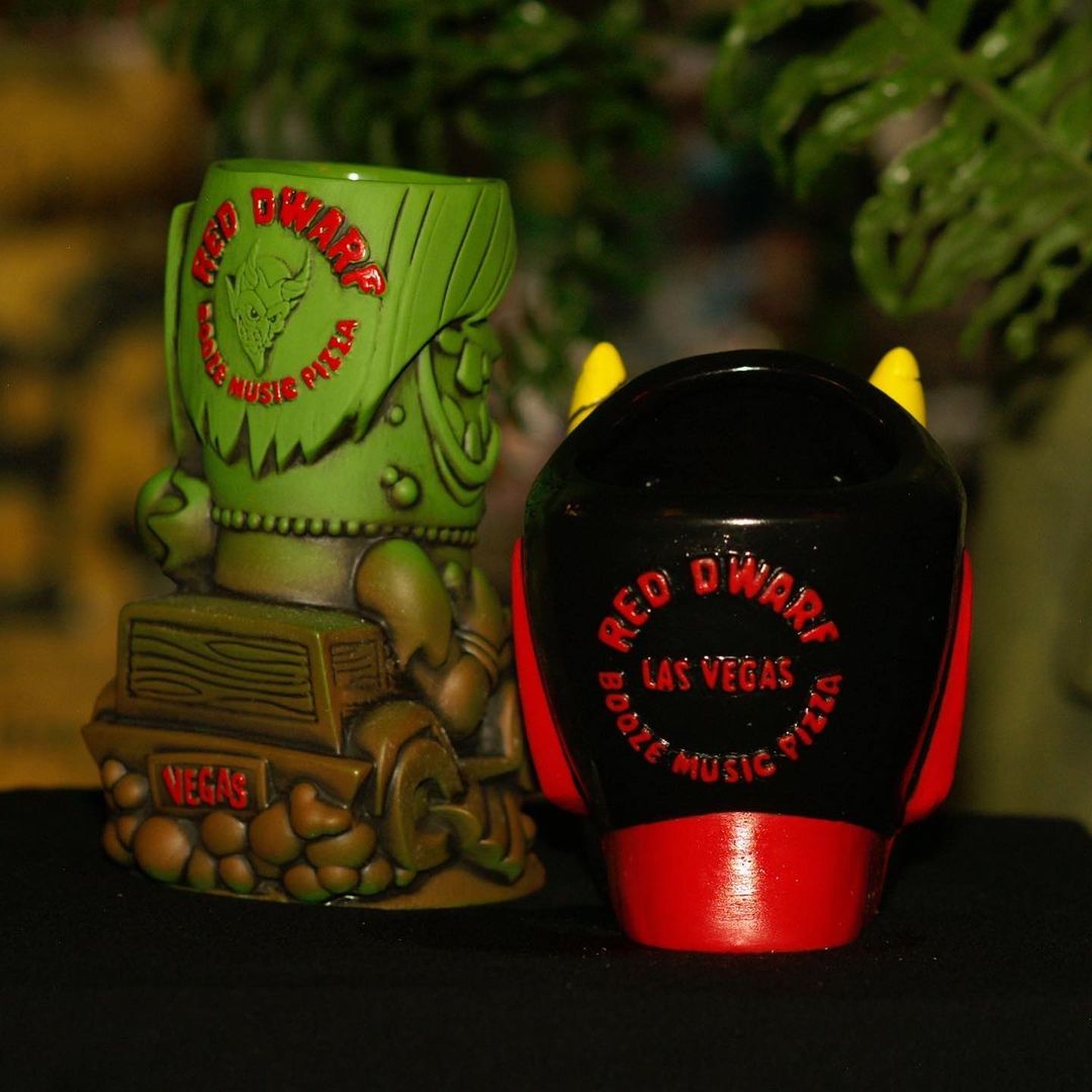 Red Dwarf In Las Vegas Will Release Zombie Surfer Mug This Sunday - The ...