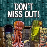 Don t Miss Out On New Mug Releases Subscribe To The Search For Tiki