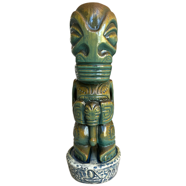 Tiki Mugs By Tiki Diablo - The Search For Tiki