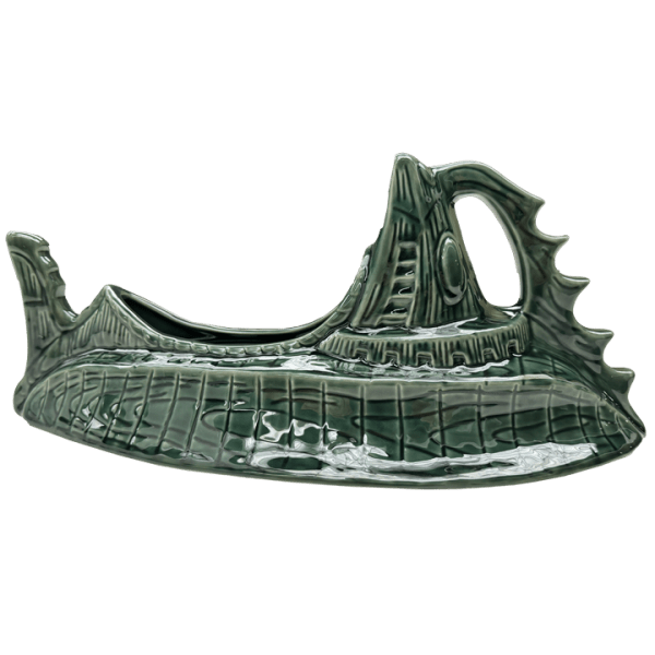 Nautilus - Trader Sam's Grog Grotto - 4th Edition - The Search For Tiki