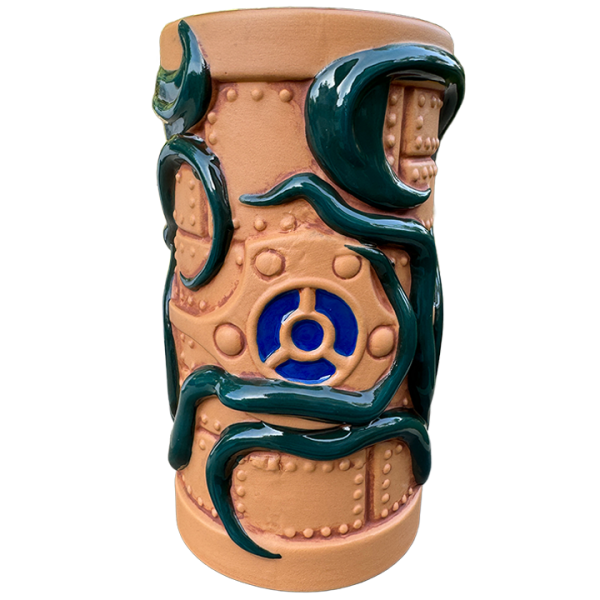 Kraken Mug - Club 33: Captain's Quarters in Magic Kingdom - 1st Edition ...