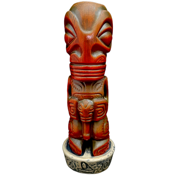 Tiki Mugs By Tiki Diablo - The Search For Tiki