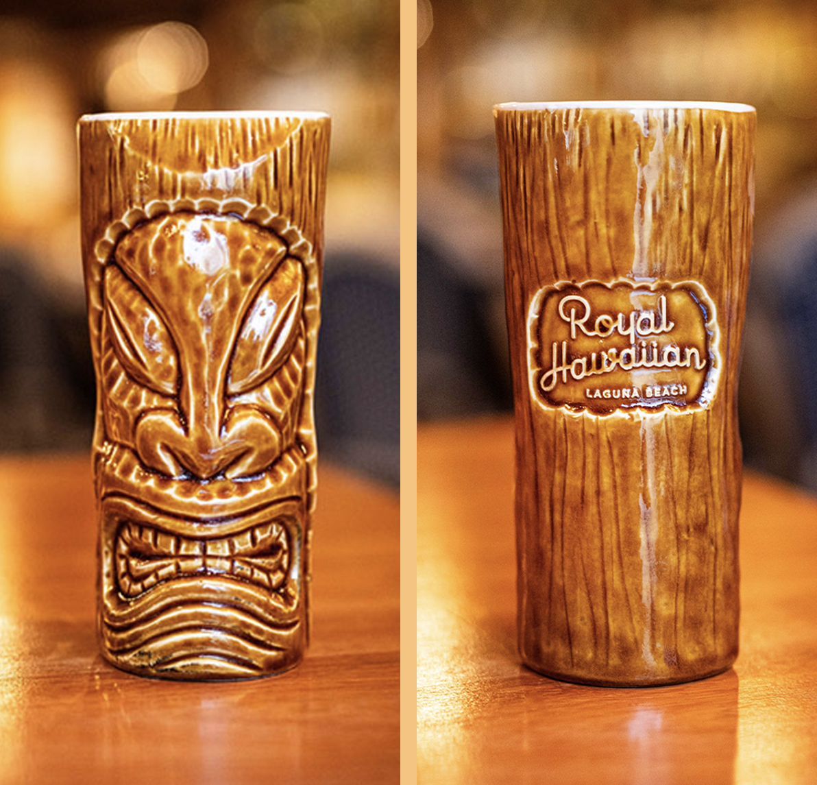 Royal Hawaiian Tiki Mug Inspired By Milan Guanko Available For Preorder ...