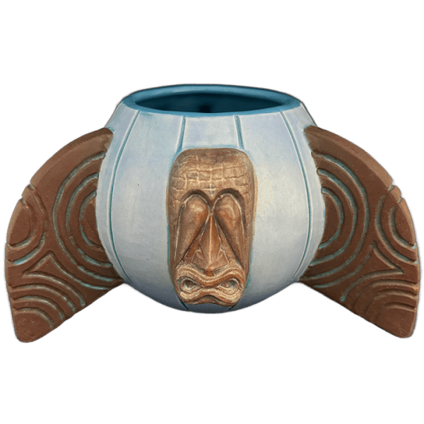 Discover and Appraise Ceramic Tiki Mugs - The Search For Tiki